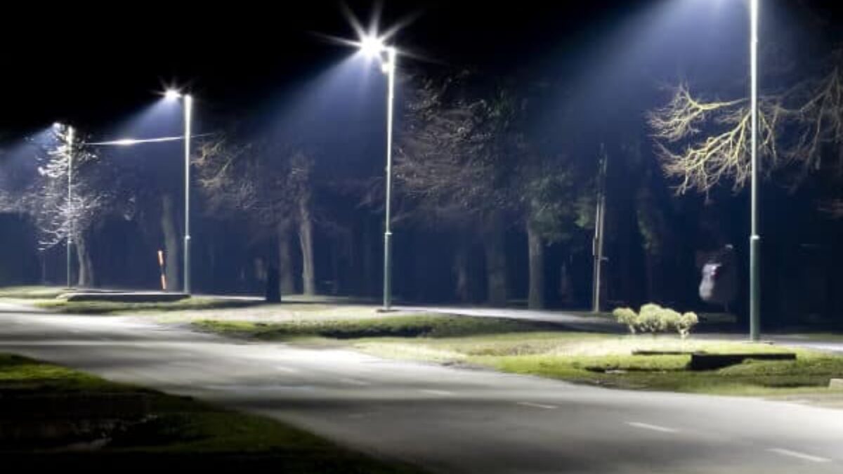 Environmental Street Lighting