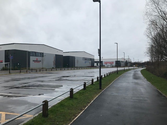 Multi Utility, Seddon Construction, Stockport | Aptus