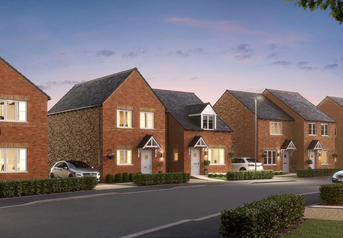 Multi Utility, Gleeson Homes, County Durham | Aptus