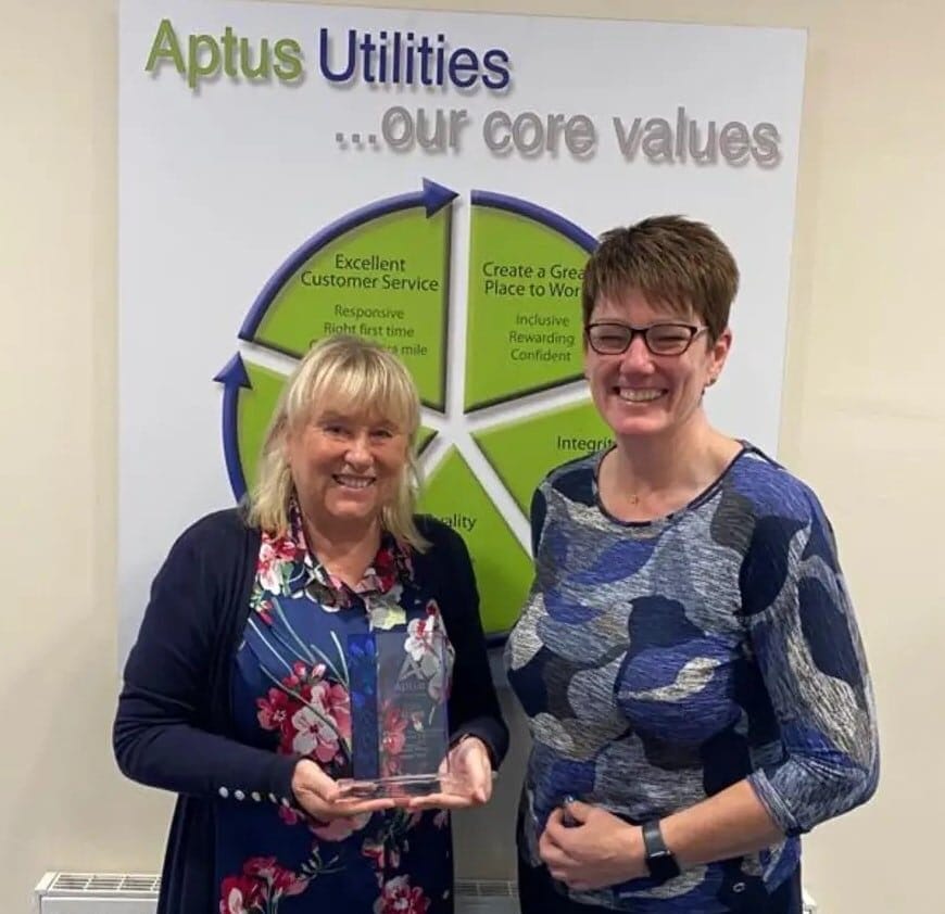 Career Focus - Finance Manager Sue Wray | Aptus