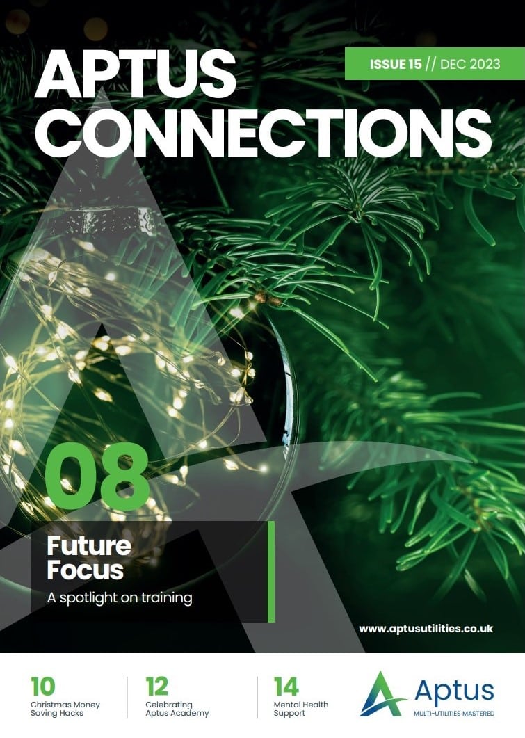 Aptus Connections Magazine – ISSUE 15 out now! | Aptus