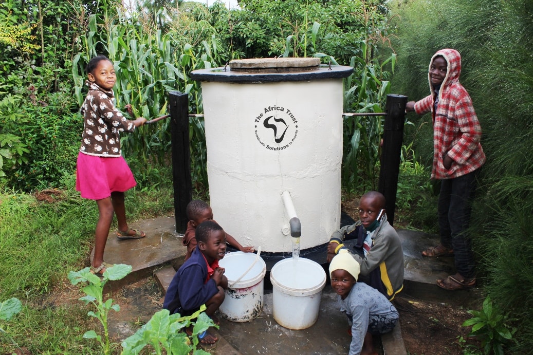 AquAid relationship helps fund Elephant Pumps in Africa | Aptus