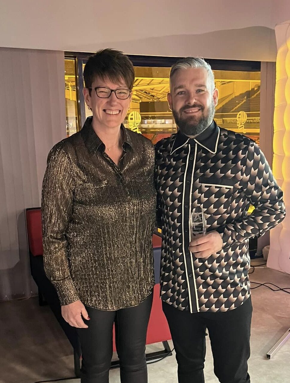 Career Focus - Regional Design Manager Liam Pearson | Aptus