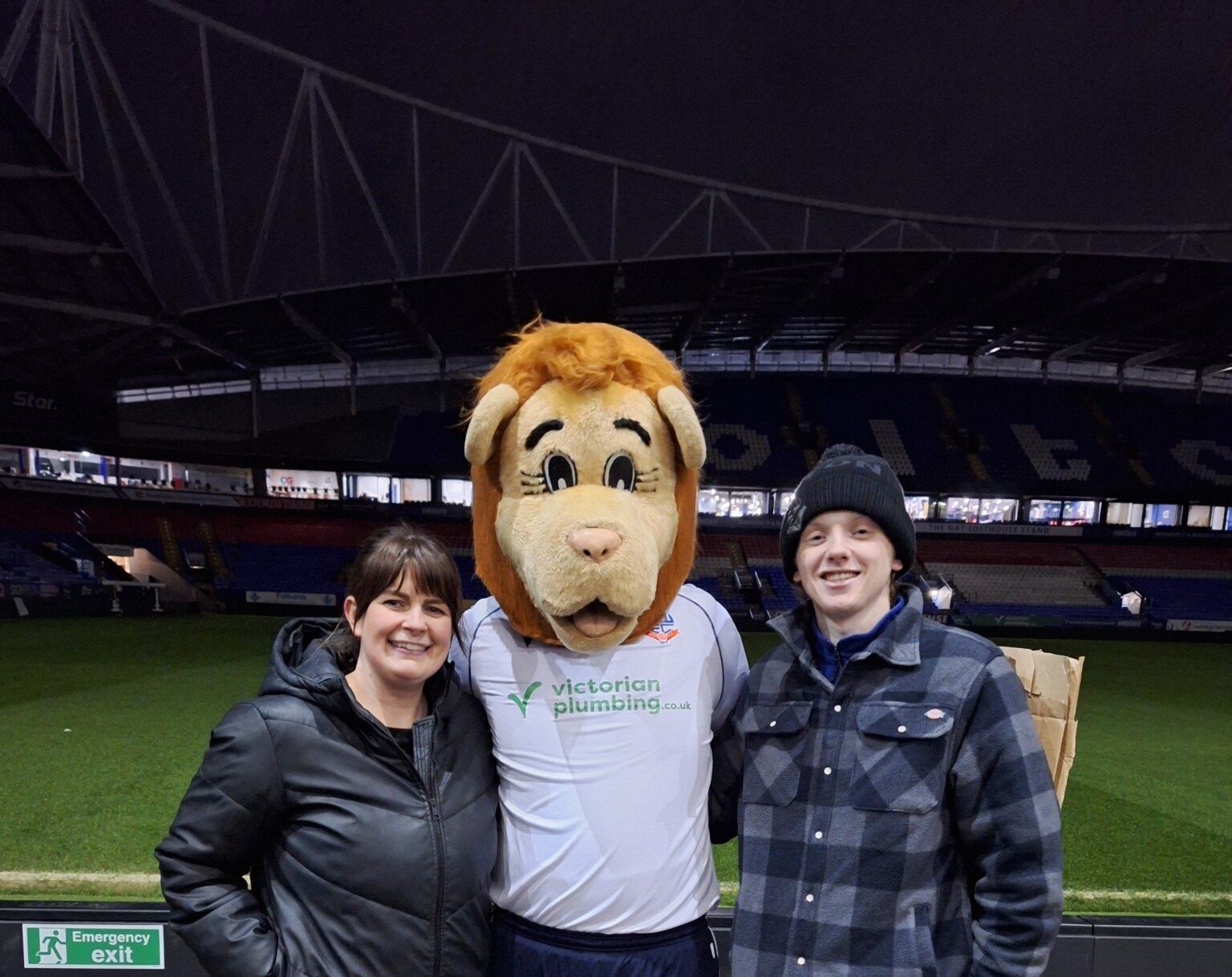 Colleagues brave weather in Bolton charity sleep out | Aptus